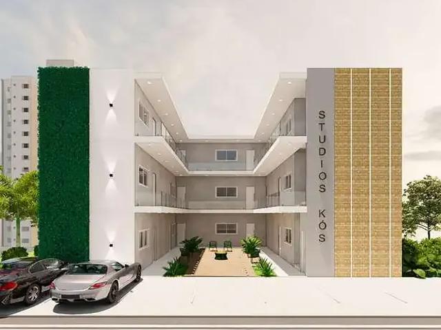 Flat para Venda em Barreirinhas/MA Centro 1 Quartos