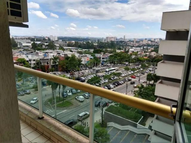 Flat para Venda em Barueri/SP Condomínio Centro Comercial Alphaville 1 Quartos