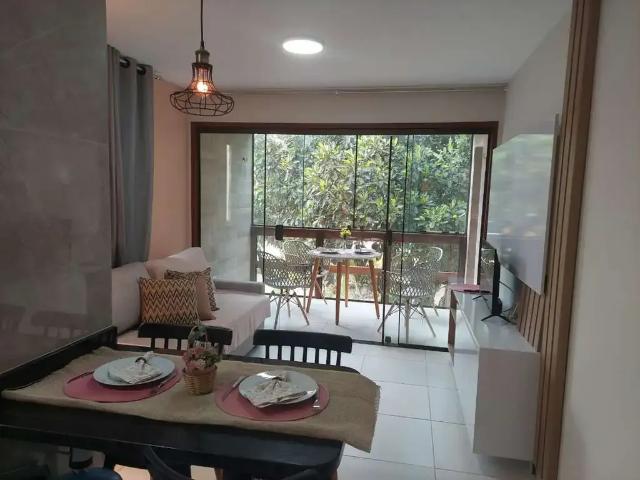 Flat para Venda em Bezerros/PE Centro 2 Quartos