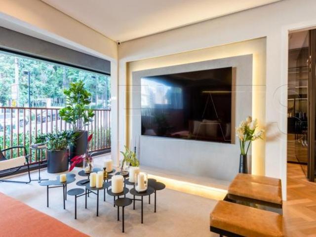 Flat para venda em Bela Vista de 41.00m² com 1 Quarto, 1 Suite e 1 Garagem