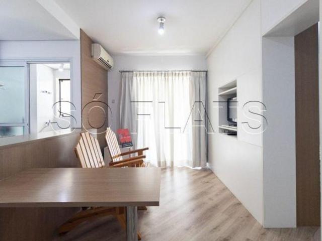 Flat para venda em Bela Vista de 51.00m² com 1 Quarto, 1 Suite e 1 Garagem