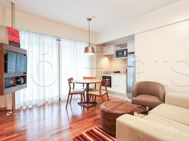 Flat para venda em Bela Vista de 56.00m² com 2 Quartos, 1 Suite e 1 Garagem
