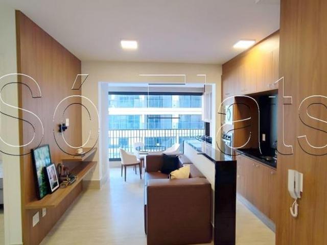 Flat para venda em Bela Vista de 65.00m² com 2 Quartos e 1 Garagem