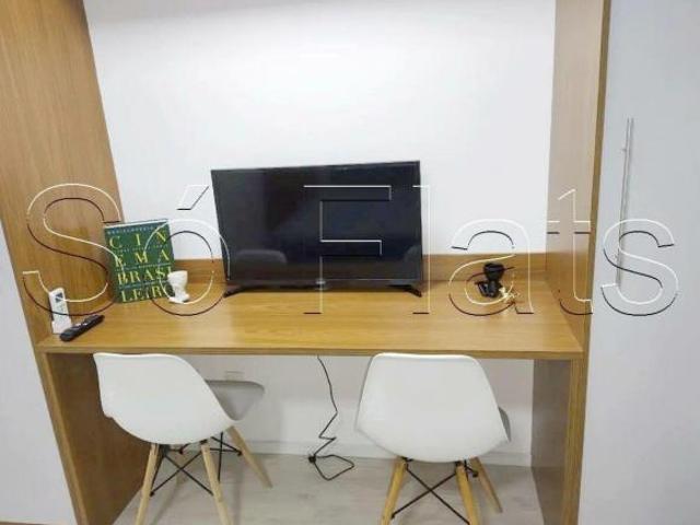 Flat para venda em Bela Vista de 18.00m² com 1 Quarto e 1 Suite