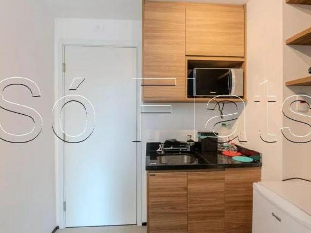 Flat para venda em Bela Vista de 18.00m² com 1 Quarto e 1 Suite
