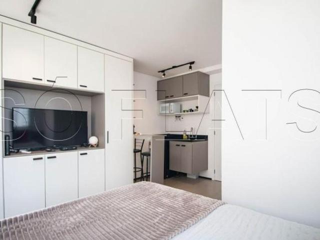 Flat para venda em Bela Vista de 19.00m² com 1 Quarto e 1 Suite