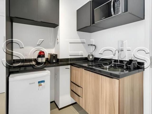 Flat para venda em Bela Vista de 20.00m² com 1 Quarto e 1 Suite