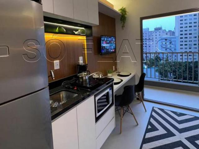 Flat para venda em Bela Vista de 22.00m² com 1 Quarto e 1 Suite
