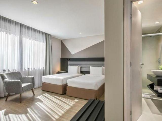 Flat para venda em Bela Vista de 27.00m² com 1 Quarto, 1 Suite e 1 Garagem