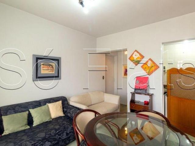 Flat para venda em Bela Vista de 35.00m² com 1 Quarto, 1 Suite e 1 Garagem