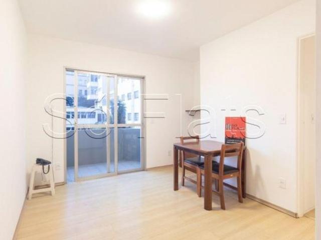 Flat para venda em Bela Vista de 35.00m² com 1 Quarto, 1 Suite e 1 Garagem