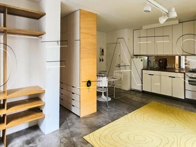 Flat para venda em Bela Vista de 38.00m² com 1 Quarto, 1 Suite e 1 Garagem