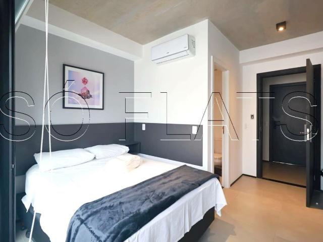 Flat para venda em Bela Vista em São Paulo São Paulo de 18.00m² com 1 Quarto e 1 Suíte