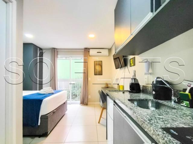 Flat para venda em Bela Vista em São Paulo São Paulo de 24.00m² com 1 Quarto e 1 Suíte