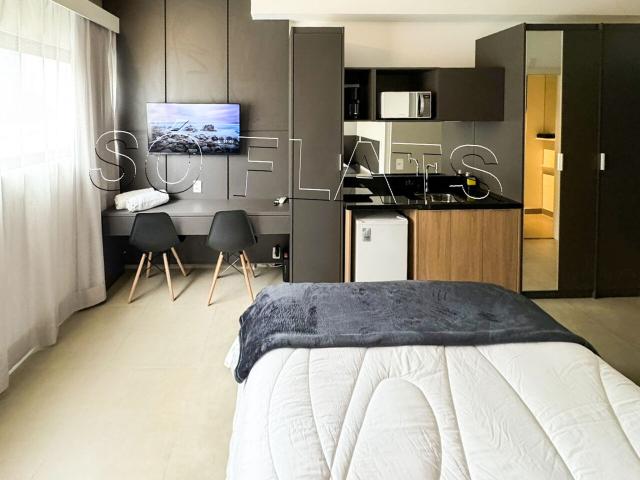 Flat para venda em Bela Vista em São Paulo São Paulo de 24.00m² com 1 Quarto e 1 Suíte