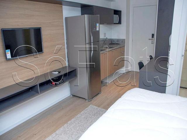 Flat para venda em Bela Vista em São Paulo São Paulo de 24.00m² com 1 Quarto e 1 Suíte