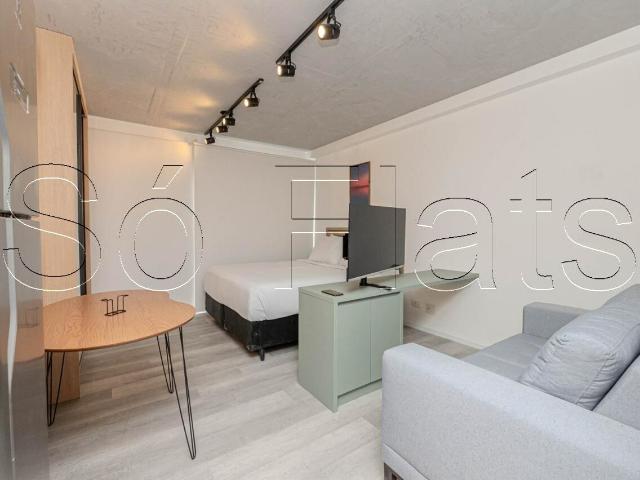 Flat para venda em Bela Vista em São Paulo São Paulo de 25.00m² com 1 Quarto e 1 Suíte