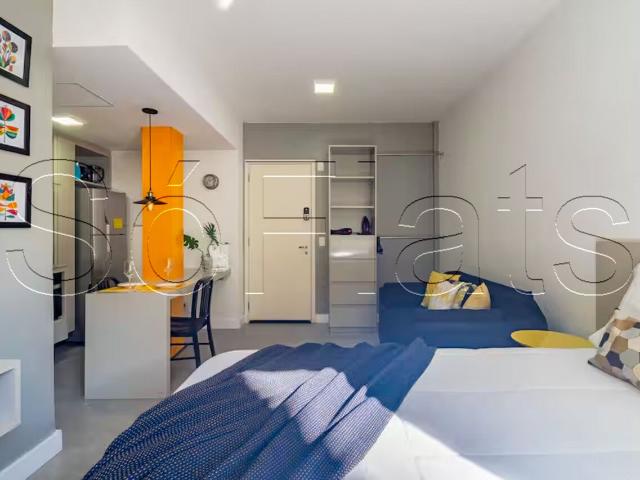 Flat para venda em Bela Vista em São Paulo São Paulo de 27.00m² com 1 Quarto e 1 Suíte