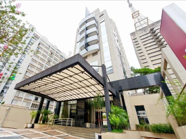 Flat para venda em Bela Vista em São Paulo São Paulo de 29.00m² com 1 Quarto, 1 Suíte e 1 Garagem