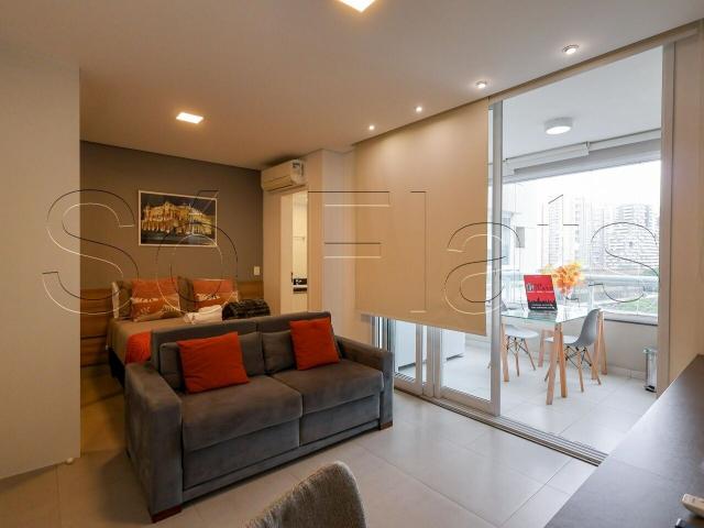 Flat para venda em Bela Vista em São Paulo São Paulo de 29.00m² com 1 Quarto, 1 Suíte e 1 Garagem