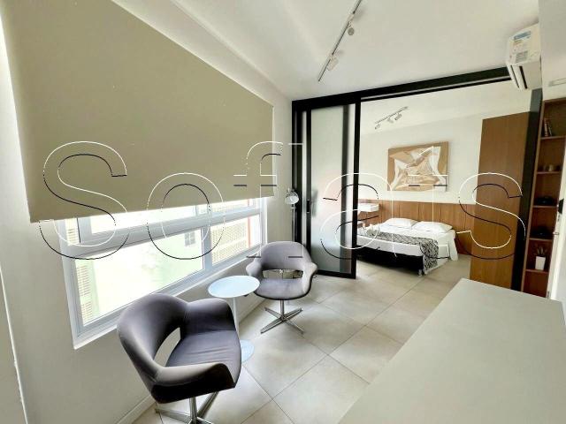 Flat para venda em Bela Vista em São Paulo São Paulo de 29.00m² com 1 Quarto e 1 Suíte