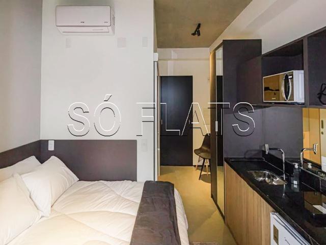 Flat para venda em Bela Vista em São Paulo São Paulo de 22.00m² com 1 Quarto e 1 Suíte