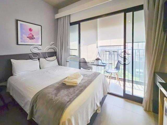 Flat para venda em Bela Vista em São Paulo São Paulo de 22.00m² com 1 Quarto e 1 Suíte