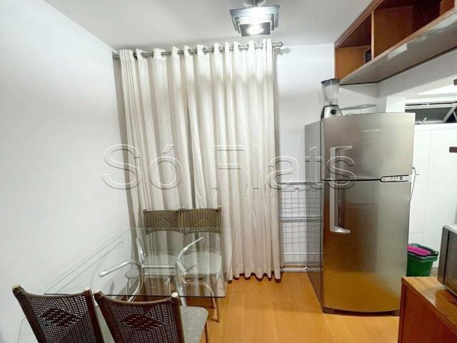 Flat para venda em Bela Vista em São Paulo São Paulo de 34.00m² com 1 Quarto, 1 Suíte e 1 Garagem