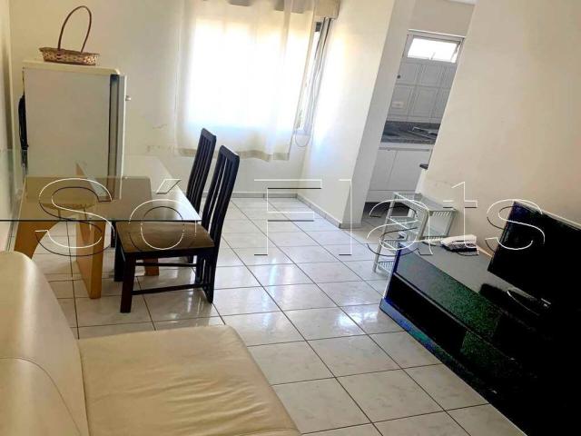 Flat para venda em Bela Vista em São Paulo São Paulo de 36.00m² com 1 Quarto, 1 Suíte e 1 Garagem