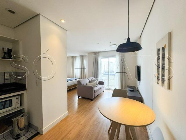 Flat para venda em Bela Vista em São Paulo São Paulo de 37.00m² com 1 Quarto, 1 Suíte e 1 Garagem