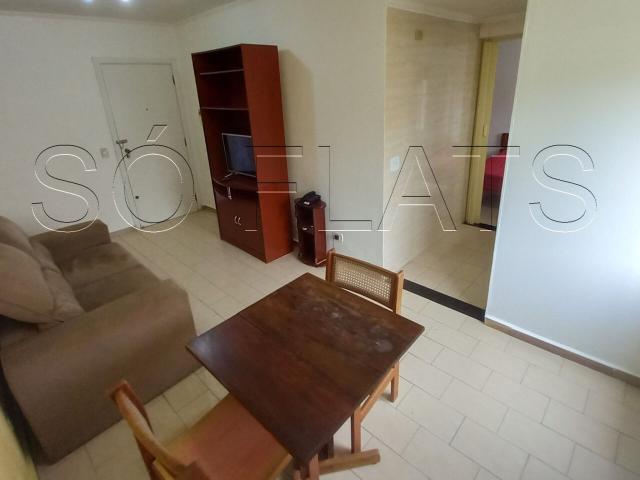 Flat para venda em Bela Vista em São Paulo São Paulo de 37.00m² com 1 Quarto, 1 Suíte e 1 Garagem