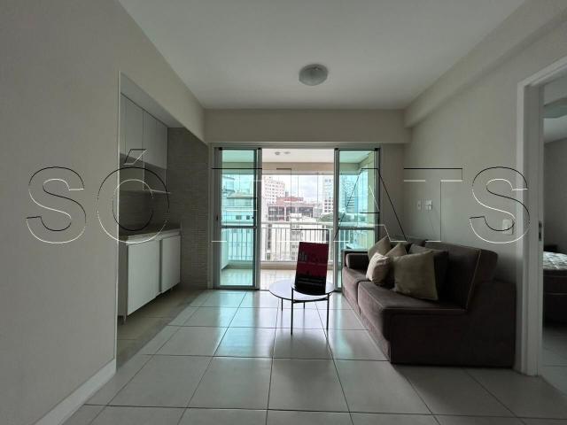 Flat para venda em Bela Vista em São Paulo São Paulo de 38.00m² com 1 Quarto, 1 Suíte e 1 Garagem