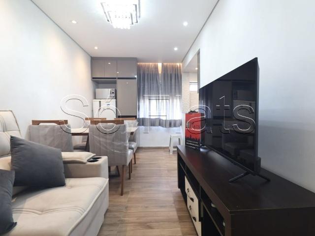 Flat para venda em Bela Vista em São Paulo São Paulo de 31.00m² com 1 Quarto, 1 Suíte e 1 Garagem