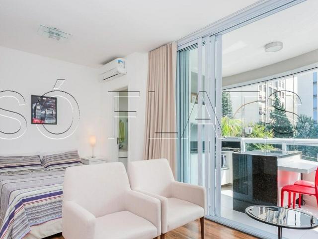 Flat para venda em Bela Vista em São Paulo São Paulo de 33.00m² com 1 Quarto, 1 Suíte e 1 Garagem