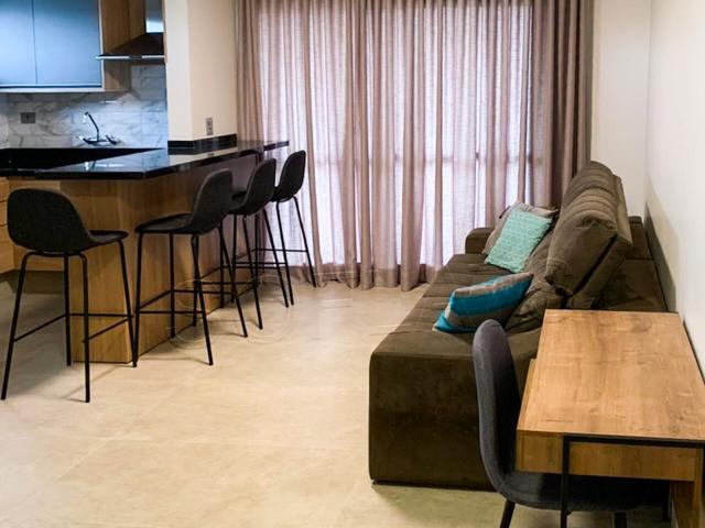 Flat para venda em Bela Vista em São Paulo São Paulo de 47.00m² com 1 Quarto, 1 Suíte e 1 Garagem