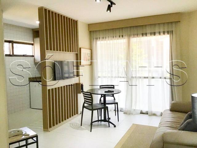Flat para venda em Bela Vista em São Paulo São Paulo de 49.00m² com 1 Quarto, 1 Suíte e 1 Garagem