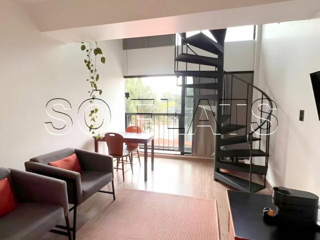 Flat para venda em Bela Vista em São Paulo São Paulo de 40.00m² com 1 Quarto, 1 Suíte e 1 Garagem