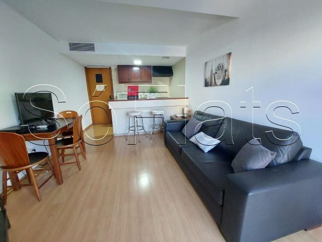 Flat para venda em Bela Vista em São Paulo São Paulo de 40.00m² com 1 Quarto, 1 Suíte e 1 Garagem
