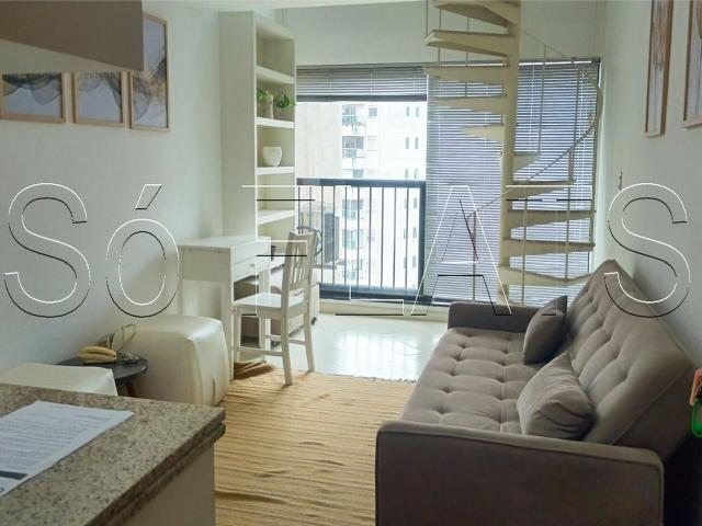 Flat para venda em Bela Vista em São Paulo São Paulo de 42.00m² com 1 Quarto, 1 Suíte e 1 Garagem