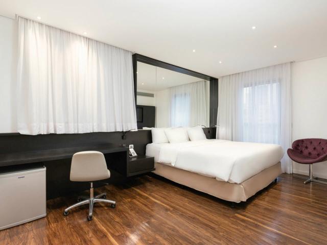 Flat para venda em Bela Vista em São Paulo São Paulo de 56.00m² com 1 Quarto, 1 Suíte e 1 Garagem