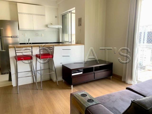Flat para venda em Bela Vista em São Paulo São Paulo de 52.00m² com 2 Quartos, 1 Suíte e 1 Garagem