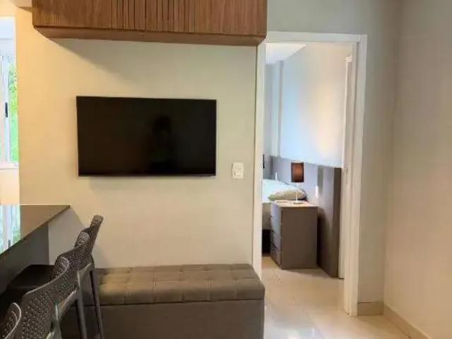 Flat para Venda em Belo Horizonte/MG Buritis 1 Quartos