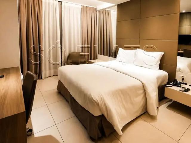 Flat para Venda em Belo Horizonte/MG Cidade Jardim 1 Quartos