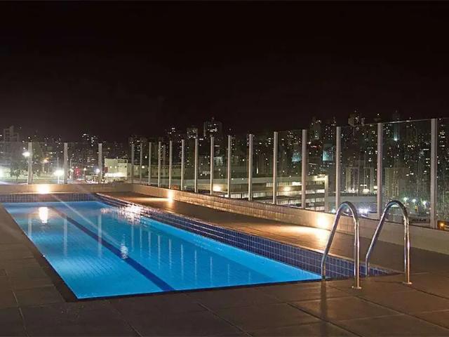 Flat para Venda em Belo Horizonte/MG Estoril 1 Quartos