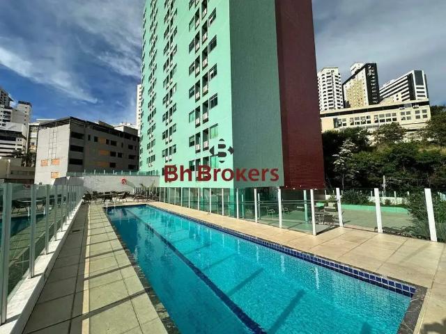 Flat para Venda em Belo Horizonte/MG Estoril 1 Quartos