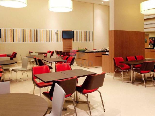 Flat para Venda em Belo Horizonte/MG Funcionários 1 Quartos