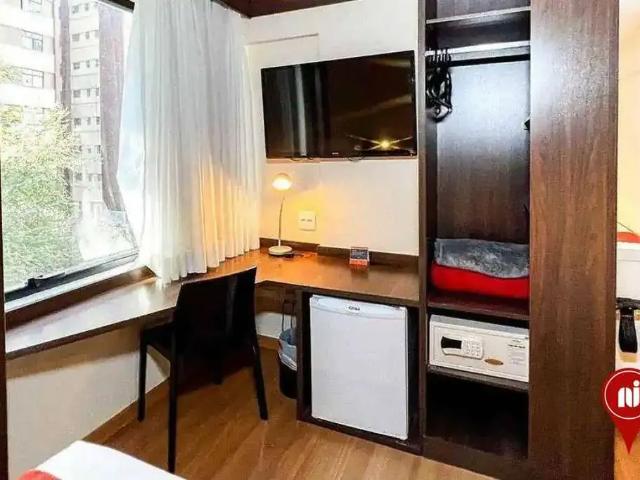 Flat para Venda em Belo Horizonte/MG Funcionários 1 Quartos