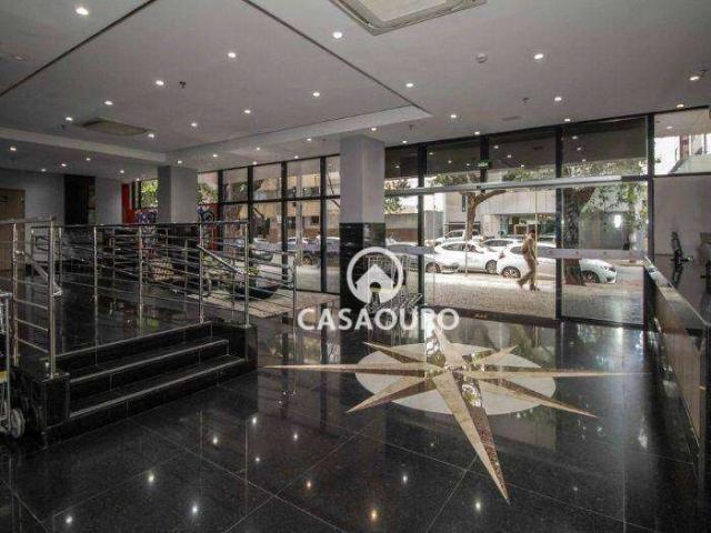 Flat para Venda em Belo Horizonte/MG Funcionários 1 Quartos