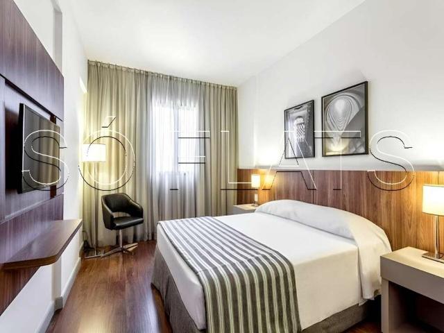 Flat para Venda em Belo Horizonte/MG Funcionários 1 Quartos