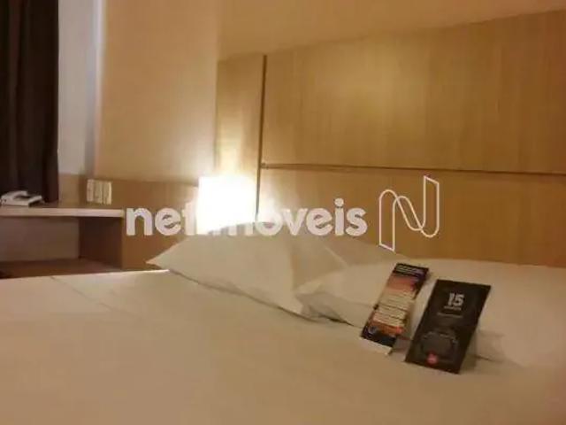 Flat para Venda em Belo Horizonte/MG Funcionários 1 Quartos